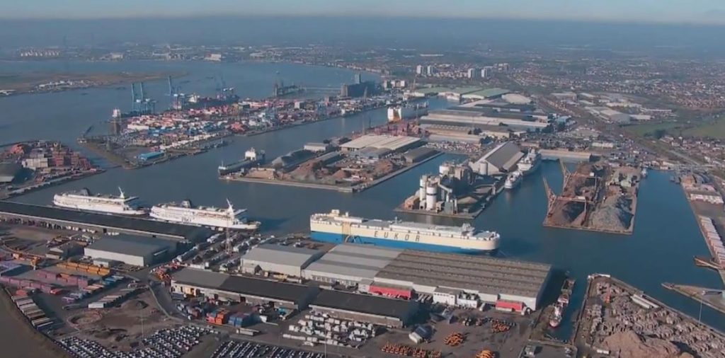London Port Plans Billion Dollar Expansion | DSB Offshore Ltd
