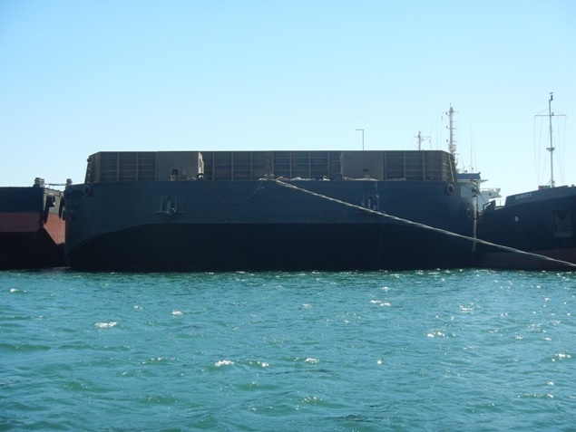 Barges for sale | DSB Offshore