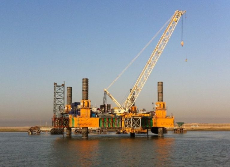 Jack-ups | DSB Offshore Ltd