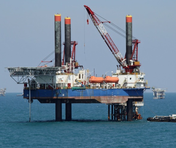 Jack-ups | DSB Offshore Ltd