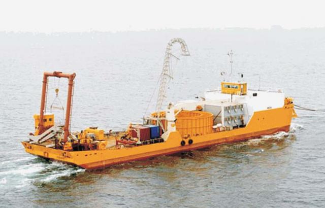 Offshore accommodation for charter | DSB Offshore