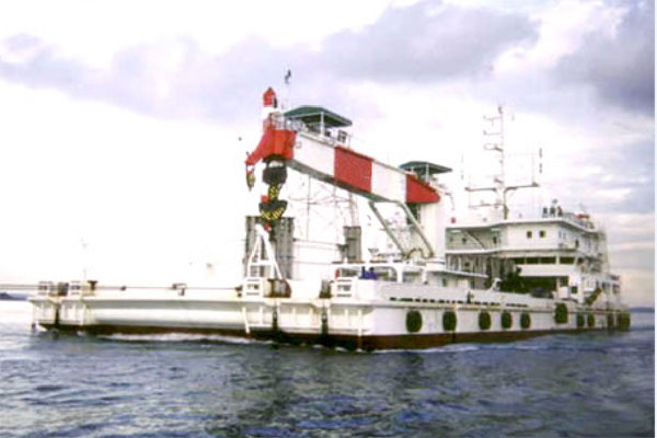 Offshore accommodation for charter | DSB Offshore