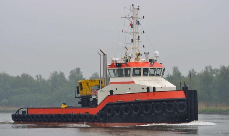 Workboats for charter | DSB Offshore
