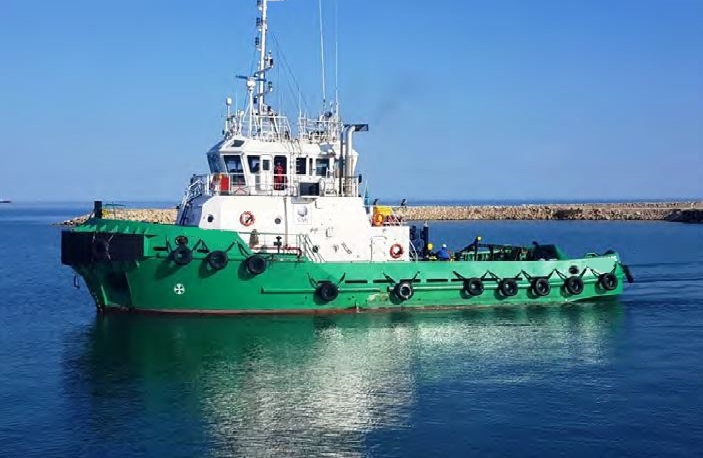 Tugboats for sale | DSB Offshore