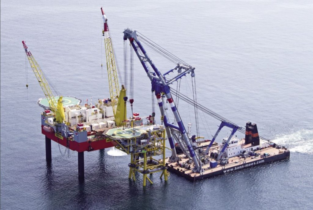 1981 to 2021 – 40 Years And Still Going Strong | DSB Offshore Ltd